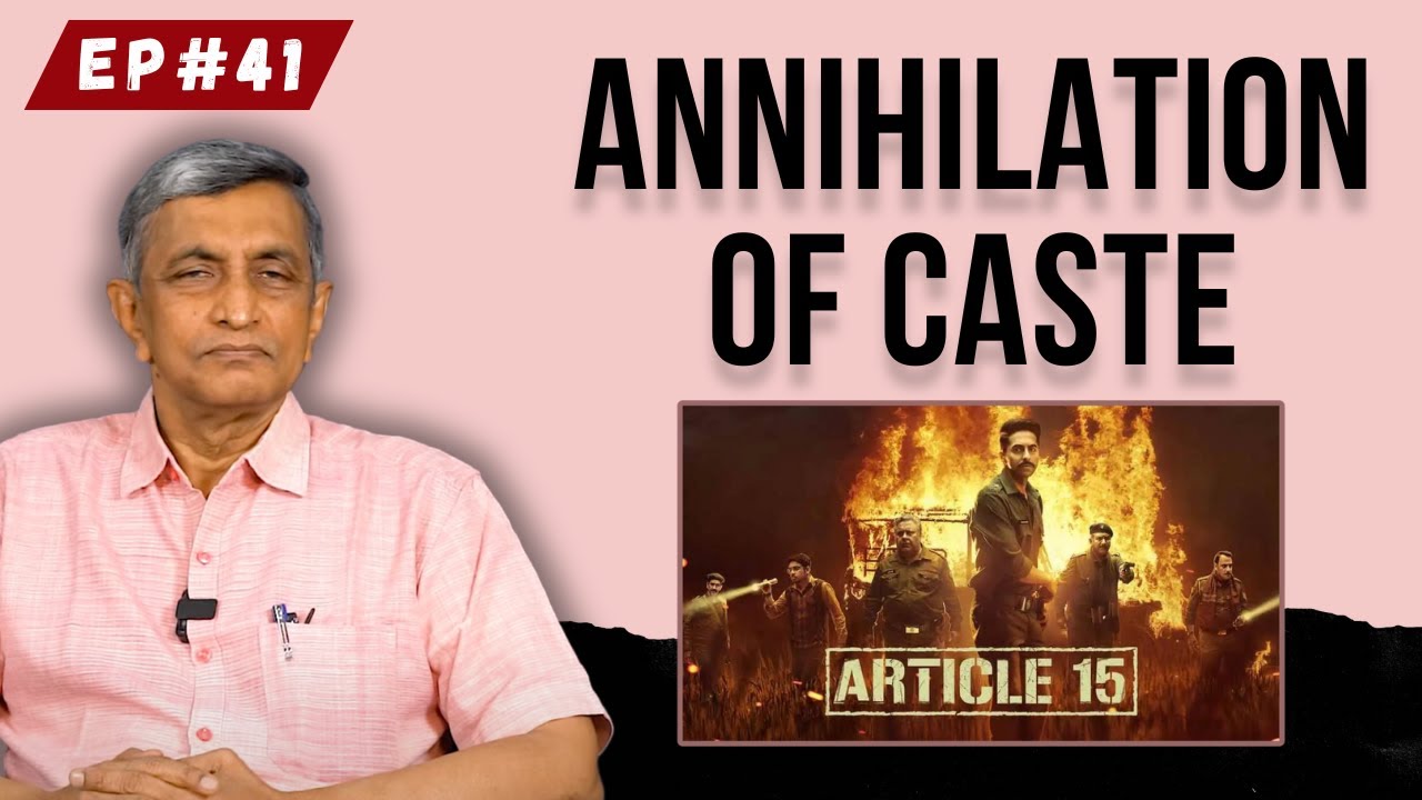 How to make India Casteless? | #AskJP | FDR India | Dr. Jayaprakash ...
