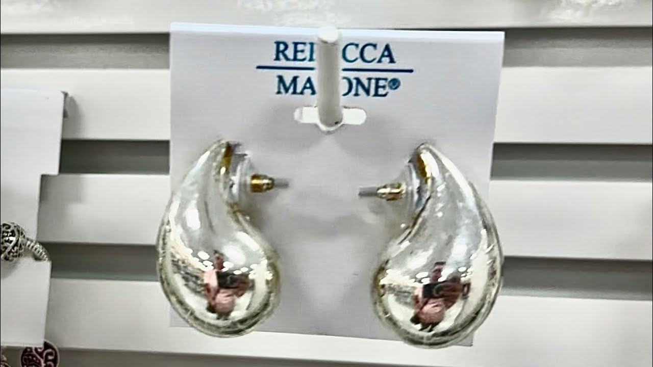 Earrings 🛍️ Jewelry 💎 Accessories 🛍️ BEALLS Outlet Shopping Style ...