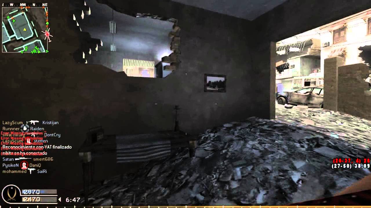 Triple | Cod4 | PC - YouTube