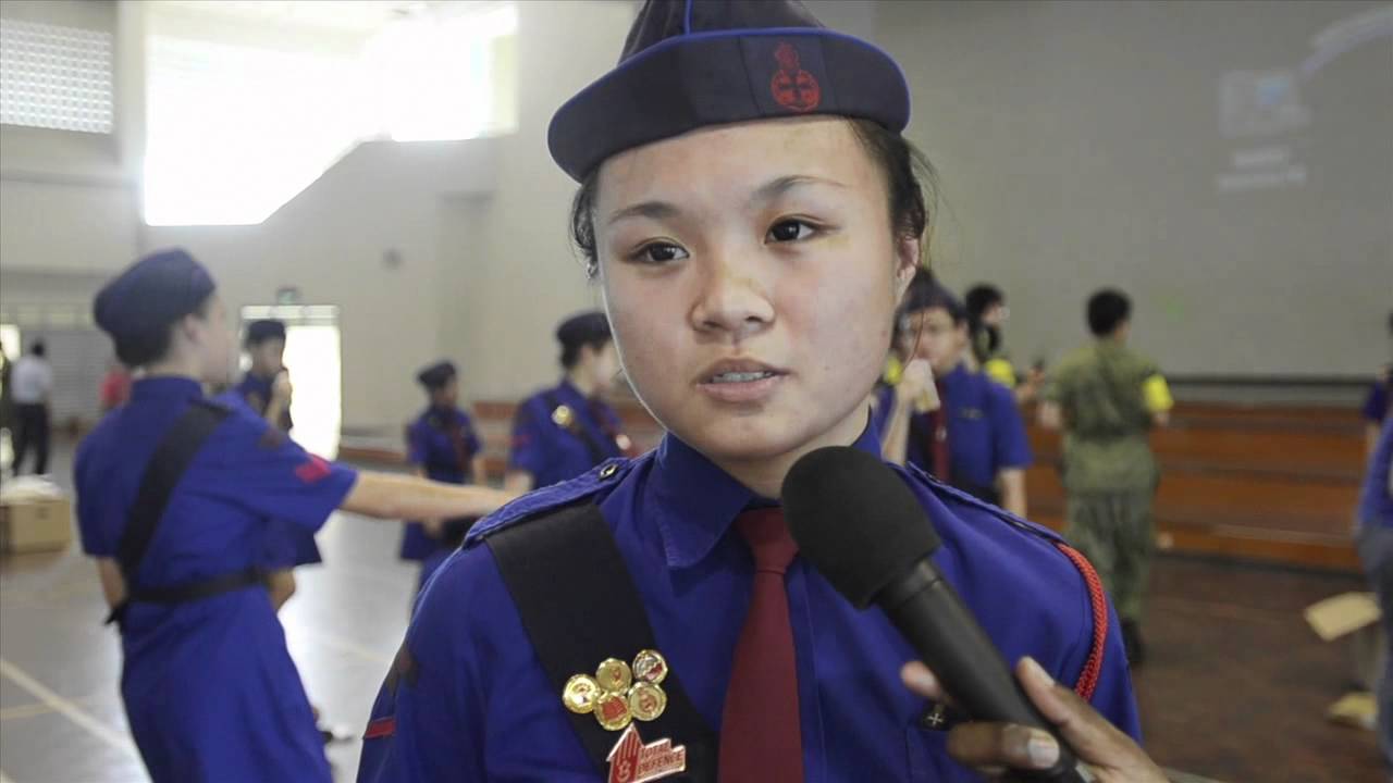 CCR 1 - Min Er from Girls' Brigade - YouTube