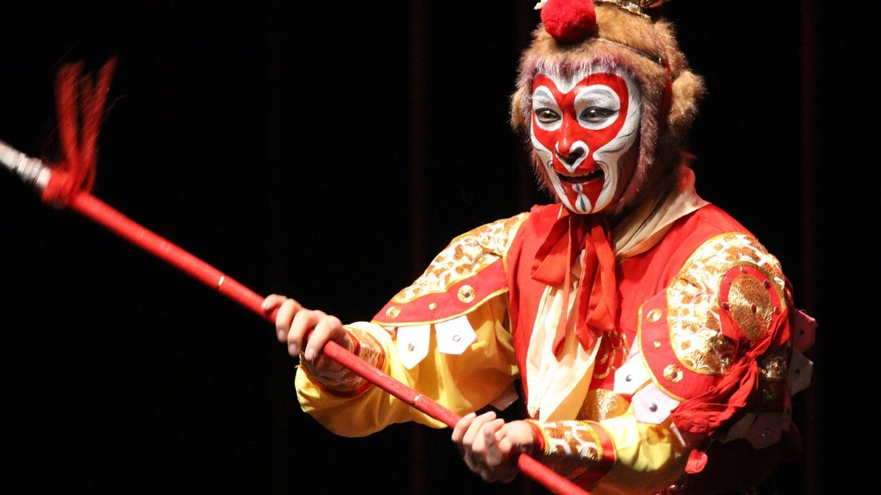 Beijing Opera, Acrobats and Chinese Traditional Music - Millennium ...