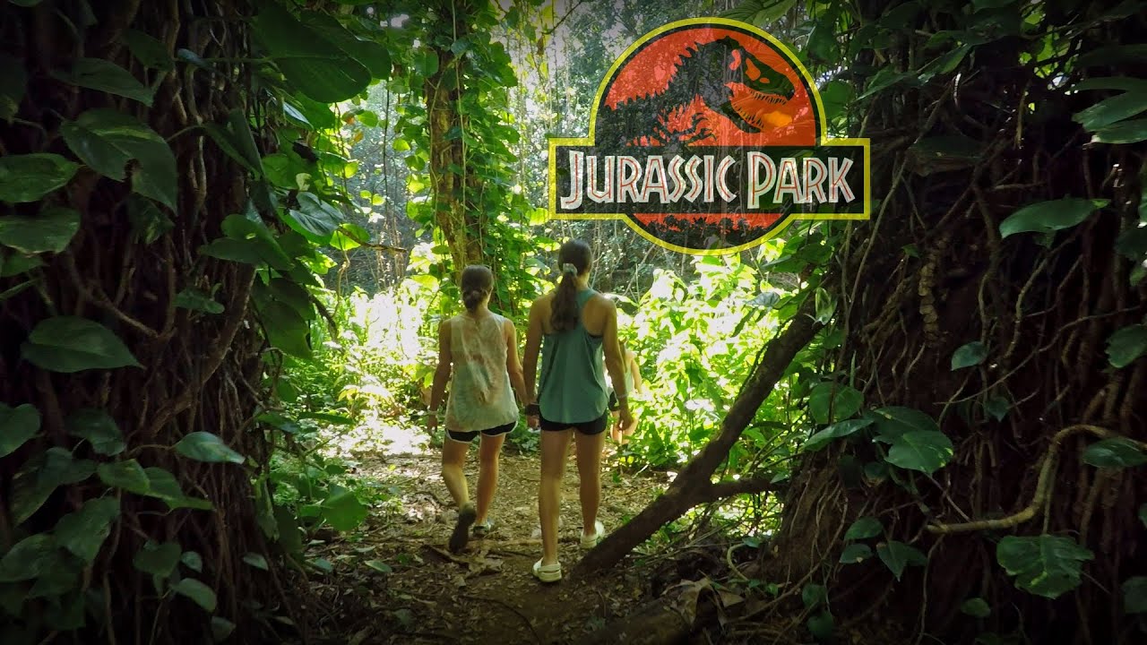 EASY Waterfall Hike in Kauai | Ho'opi'i Falls Jurassic Park Scene ...