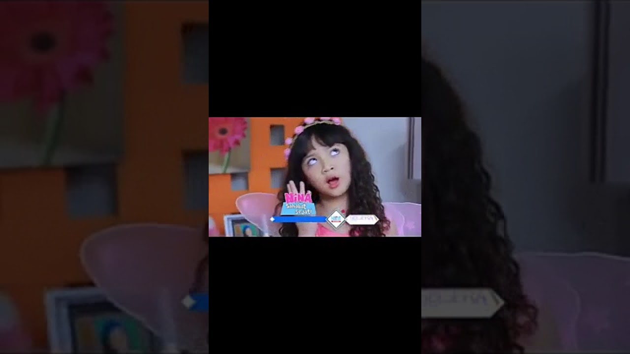 Queen Gendis Kinanti - sebagai : Peri Bell _ Sinetron NINA SAHABAT ...