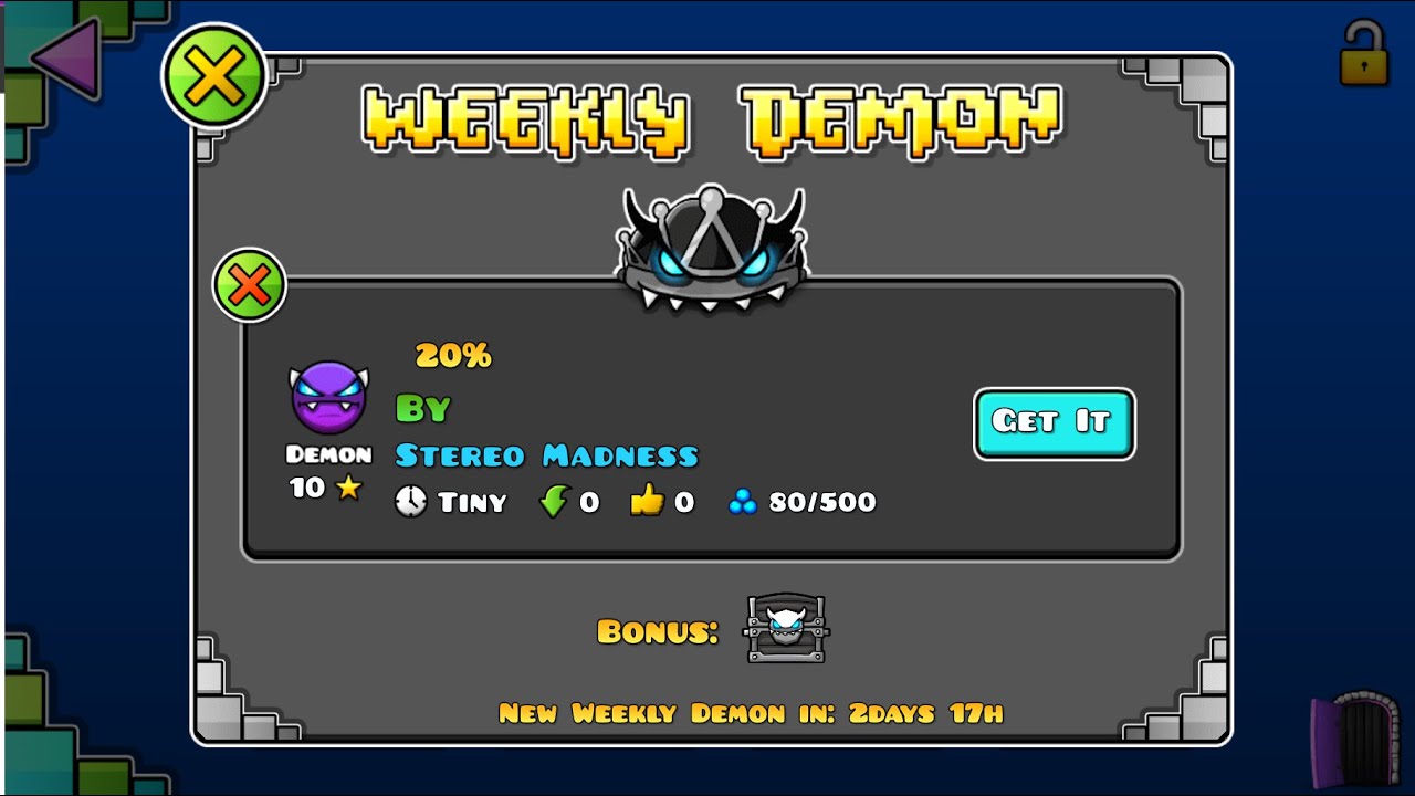 Gd Level Req - YouTube