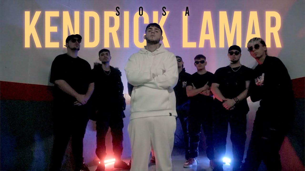 Sosa - Kendrick Lamar (Official Video) - YouTube