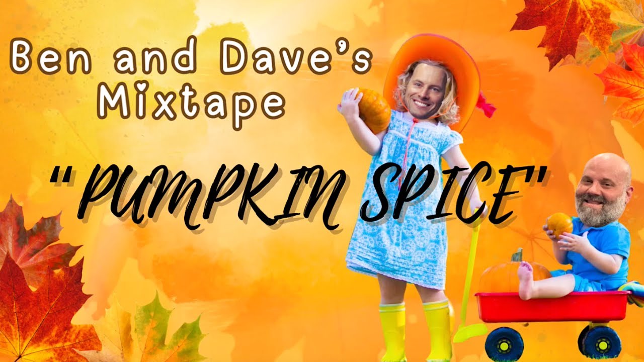 "PUMPKIN SPICE" Official Lyric Video - YouTube