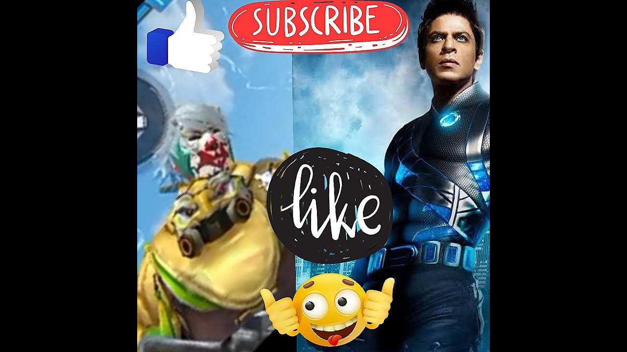 Free fire Gameplay |G.one Ra.one | (RVstar) - YouTube