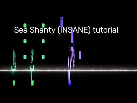 Sea Shanty Piano Tutorial (INSANE) - YouTube
