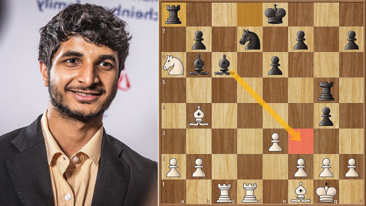 Vidit is IN || India Already 2 Spots in the Candidates Tournament ...