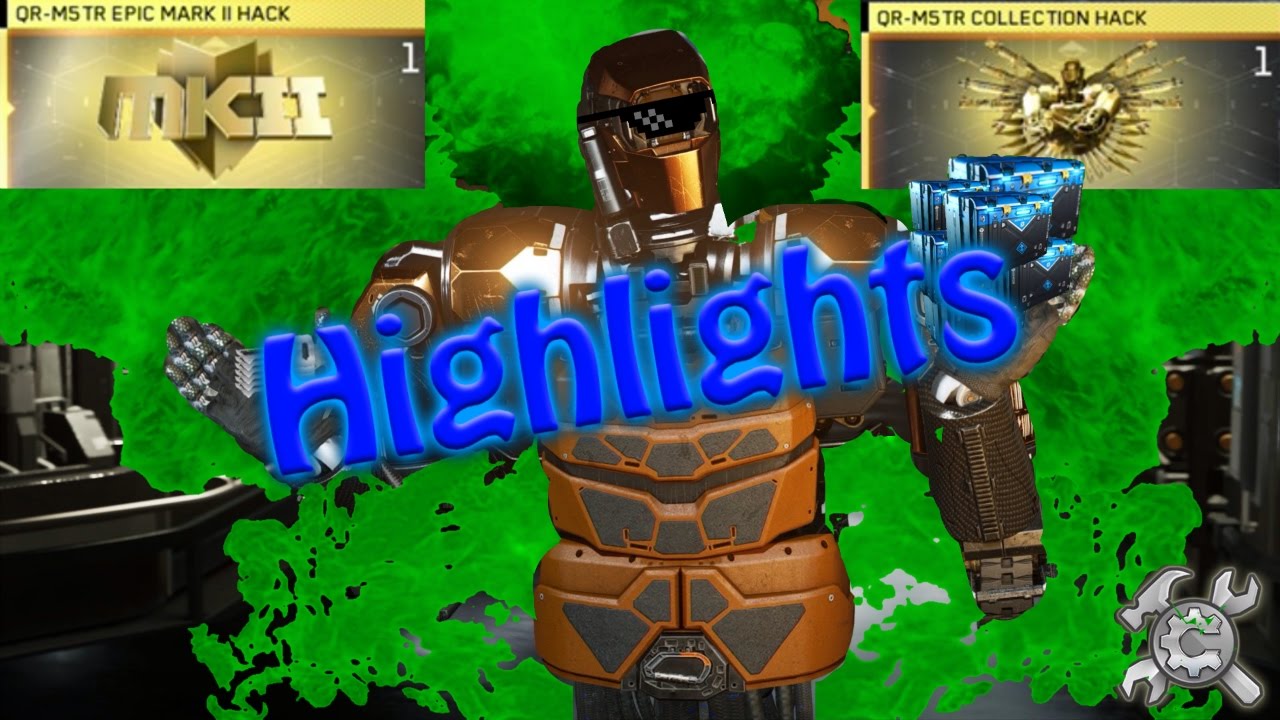 IW Supply Drop Opening Highlights (Unlocking Auger & Trencher) - YouTube