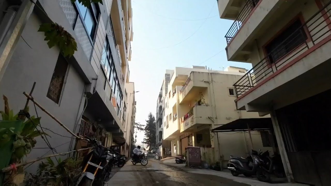 Virtual Tour of Kakade Colony, Adarsh Nagar, Hinjawadi Phase 1, Pune ...
