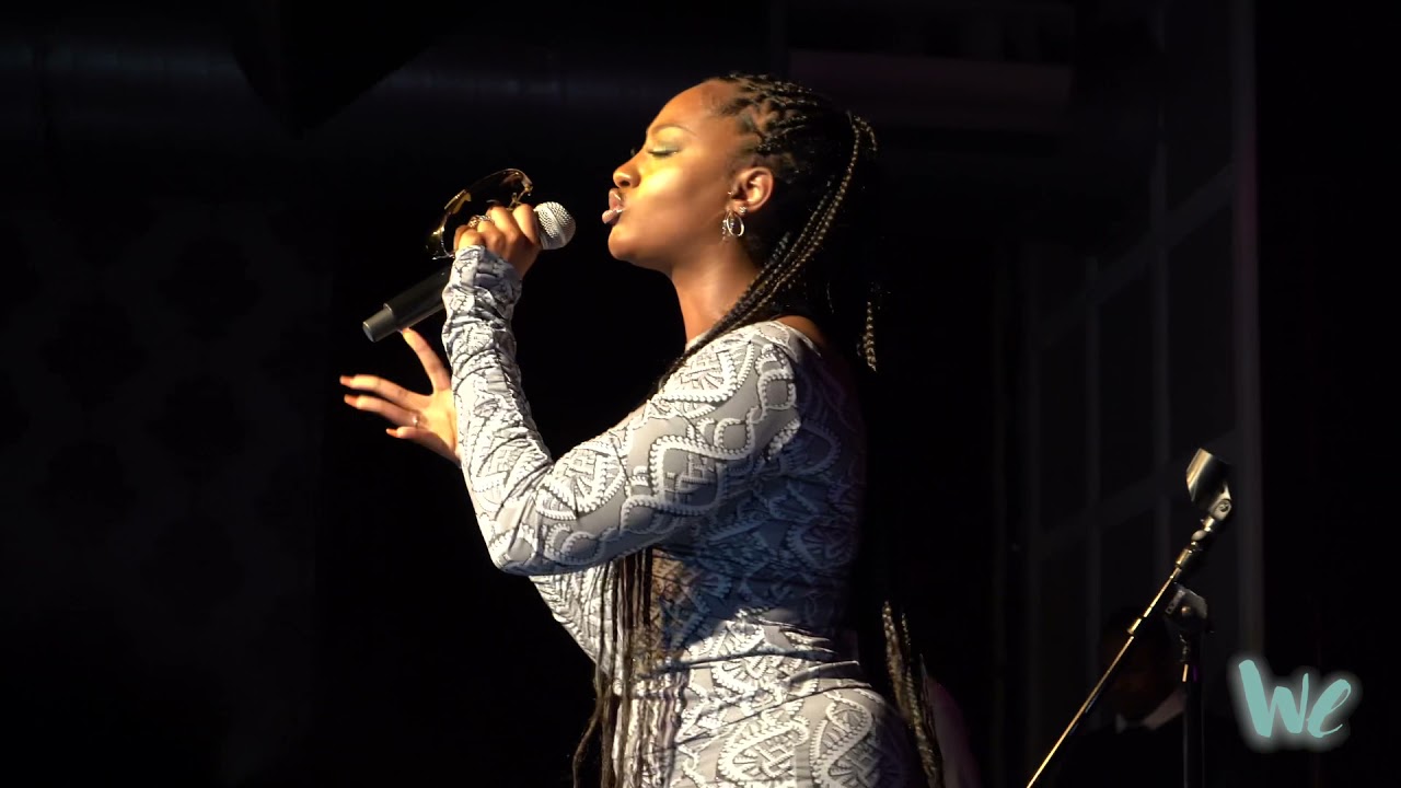 Tems Chicago - YouTube