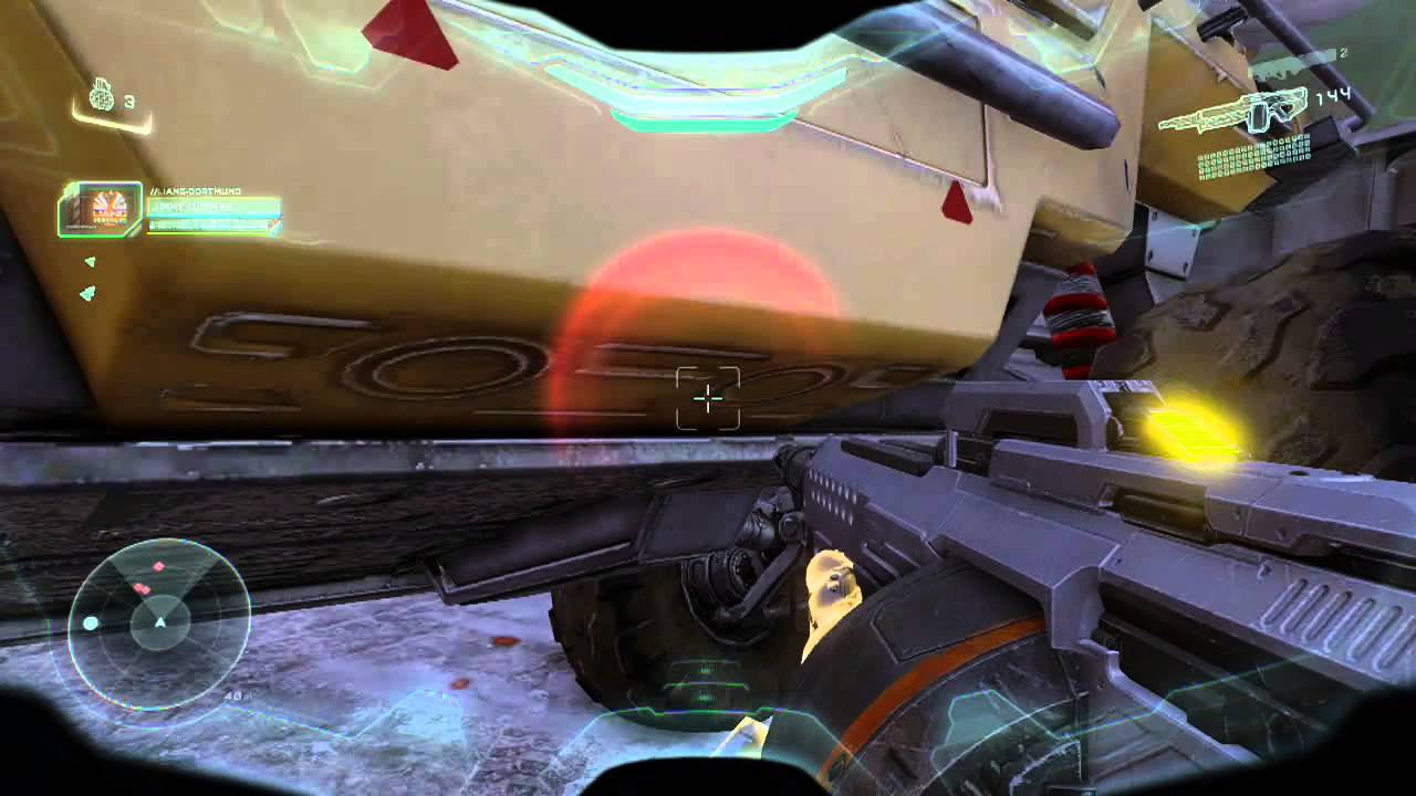 Halo 5 Easy Glassed in 7:16 - YouTube