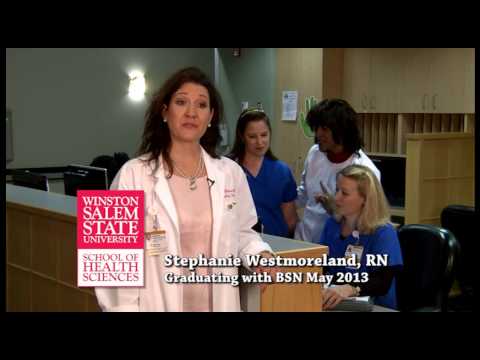 Division of Nursing - WSSU - YouTube