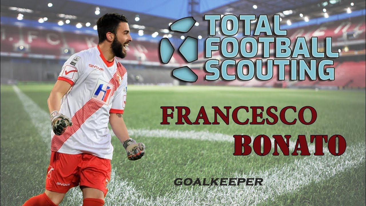 Francesco Bonato (1993 Italian goalkeeper) - YouTube