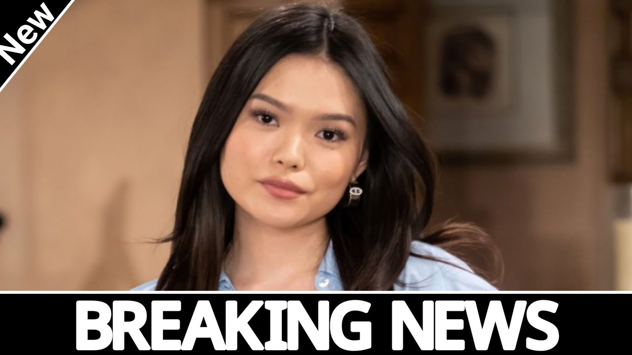 Death of: 1 hour ago! Y&R Luna died, Huge Sad News!! - YouTube