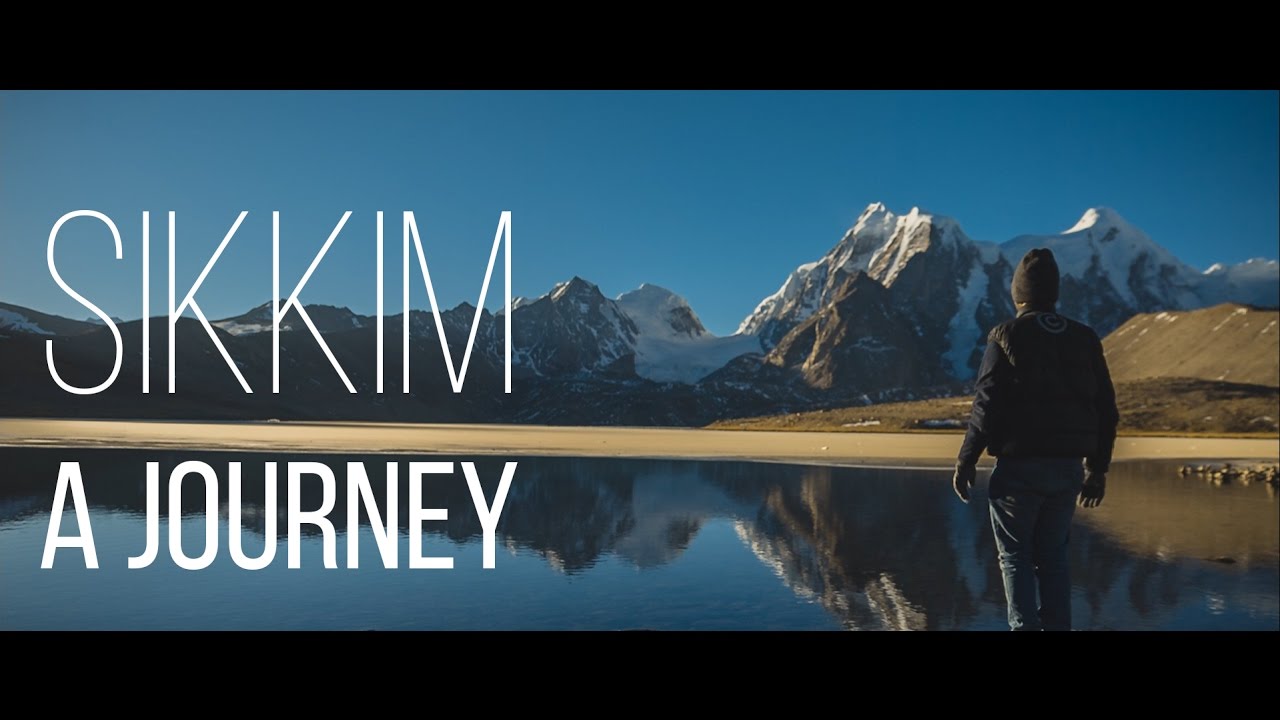 Sikkim - A Journey | Short Visual Poetry - YouTube