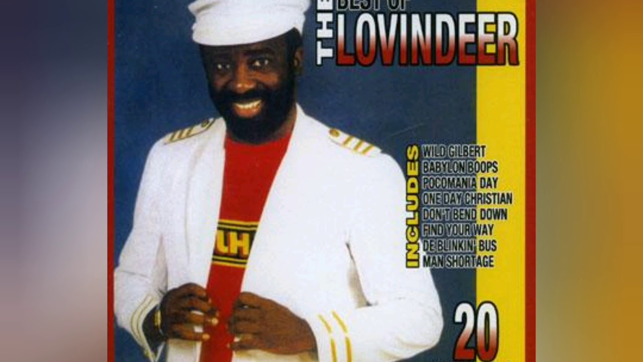 Wild GILBERT - LOVINDEER - YouTube