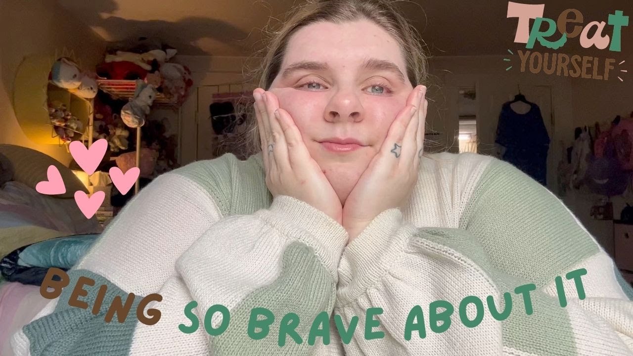 Being So Brave About It - YouTube