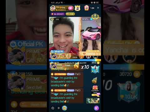 BIGO LIVE-  PH   PRIME⚜️EMPS  VS   K&Q ANNE G (OPK BATTLE)