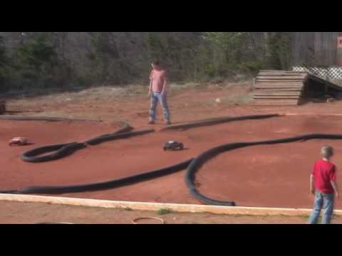 3-27-2010 A-Main Stock 2wd Carolina RC Complex Easley, SC at Hobby ...