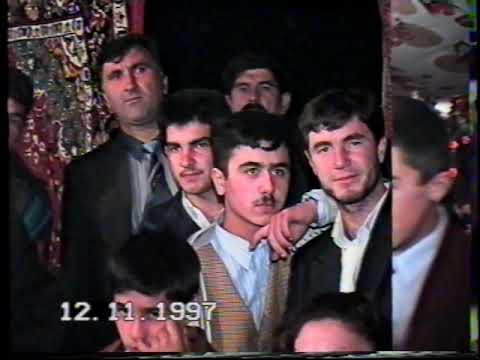 AZƏR BƏYLƏ GÜNEL XANIMIN TOYU 12/11/1997