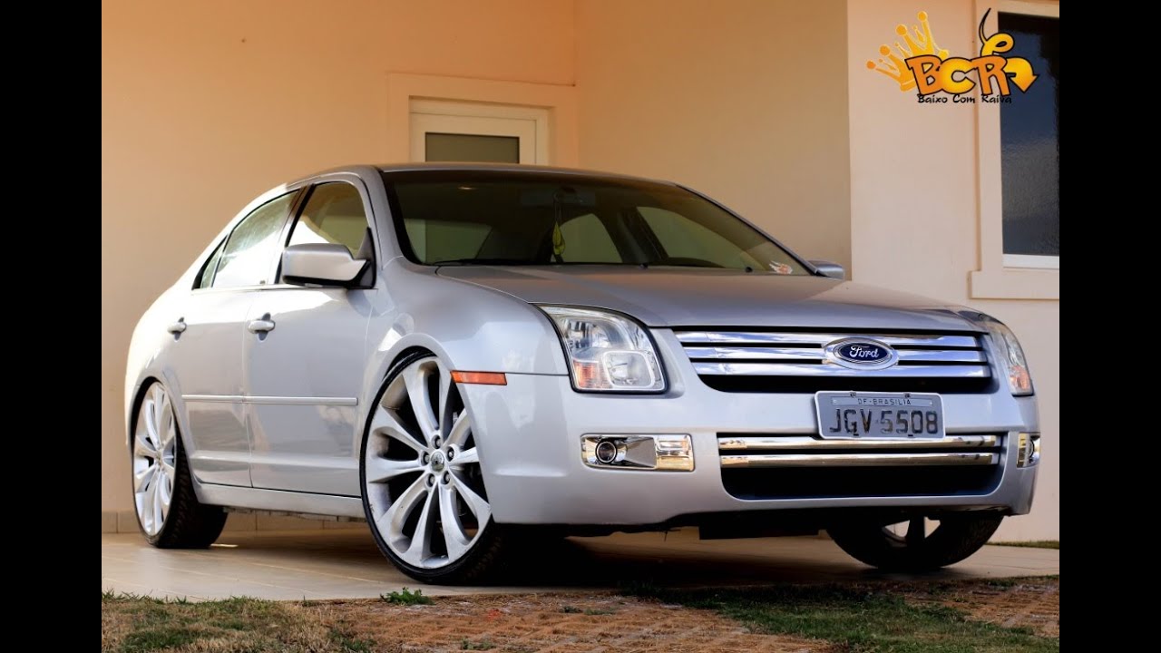 FORD FUSION - ARO 22 - FIXA! #BCR - YouTube