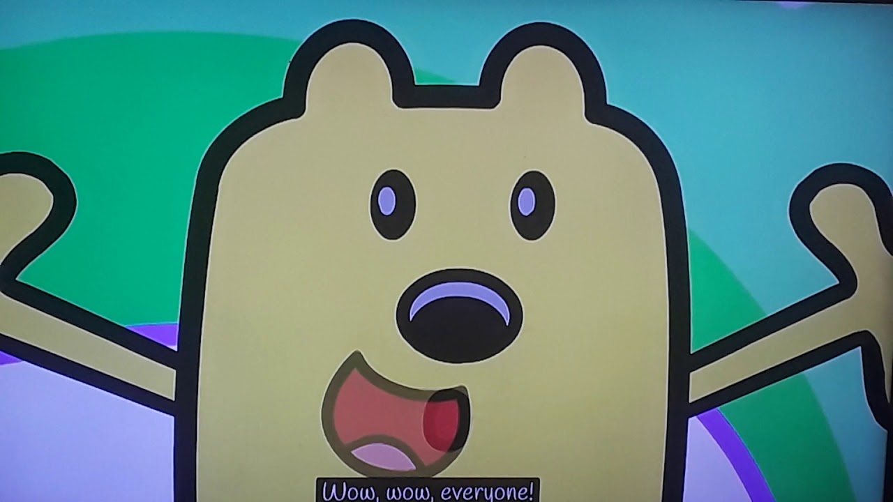 Wow wow wubbzy S1 intro - YouTube