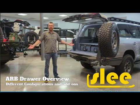 ARB Drawer Overview - YouTube