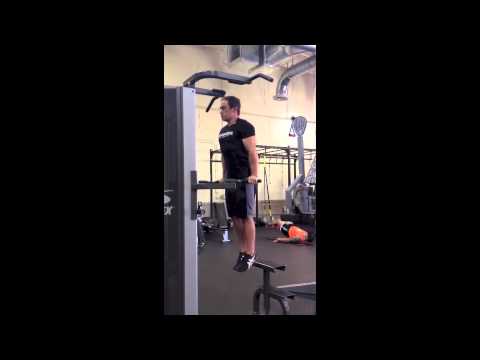 Reverse Shrugs - Lats Exercise - YouTube
