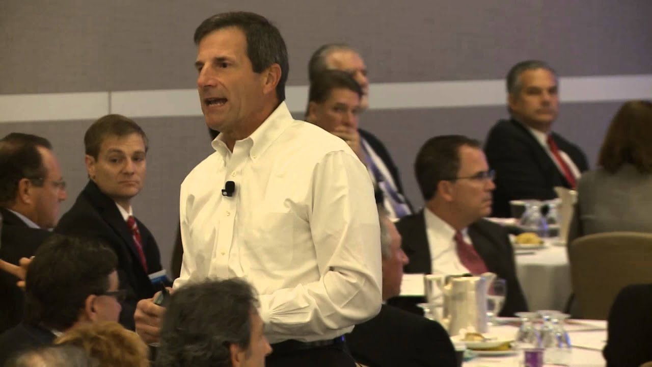 HBM Holdings’ Mike DeCola on importance of setting expectations - YouTube