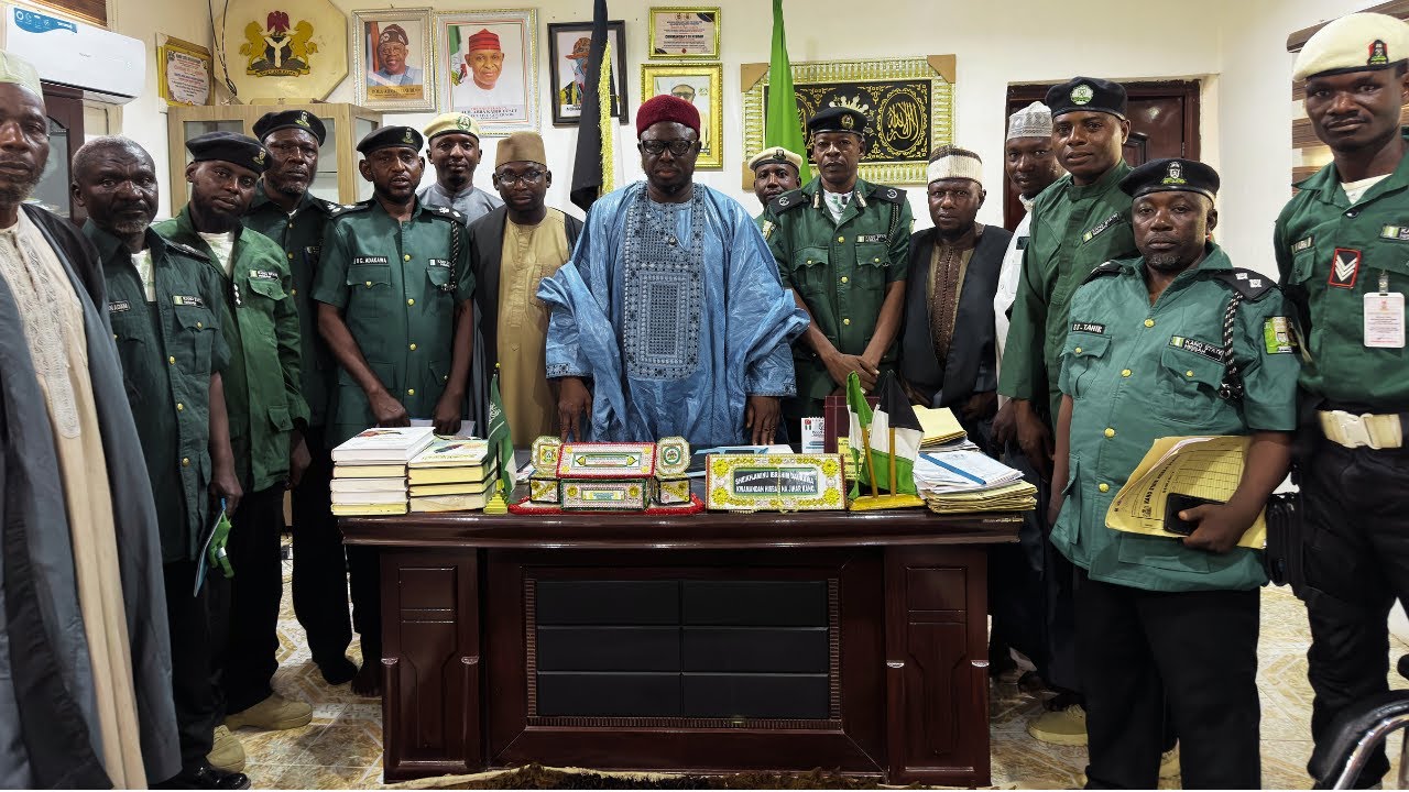 Kusan Hisbah da Ayyukanta | Bangaren Operation - YouTube