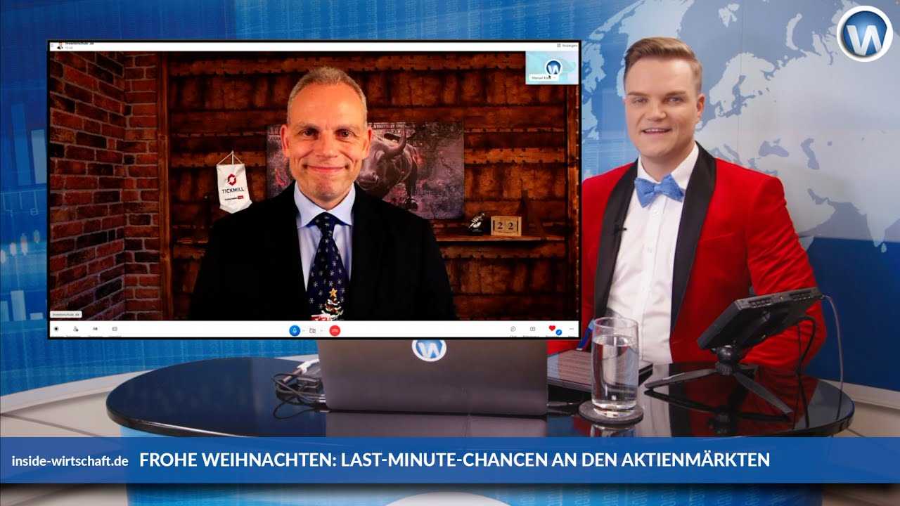 Mike Seidl (Tickmill): „Es finden sich regelmäßig Trading-Chancen, wo ...