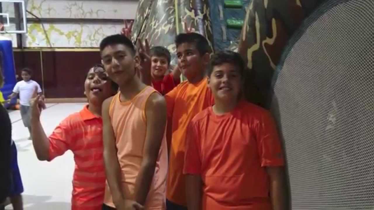 CAMP ZEPHYR KIDS CAMP 2015 - YouTube