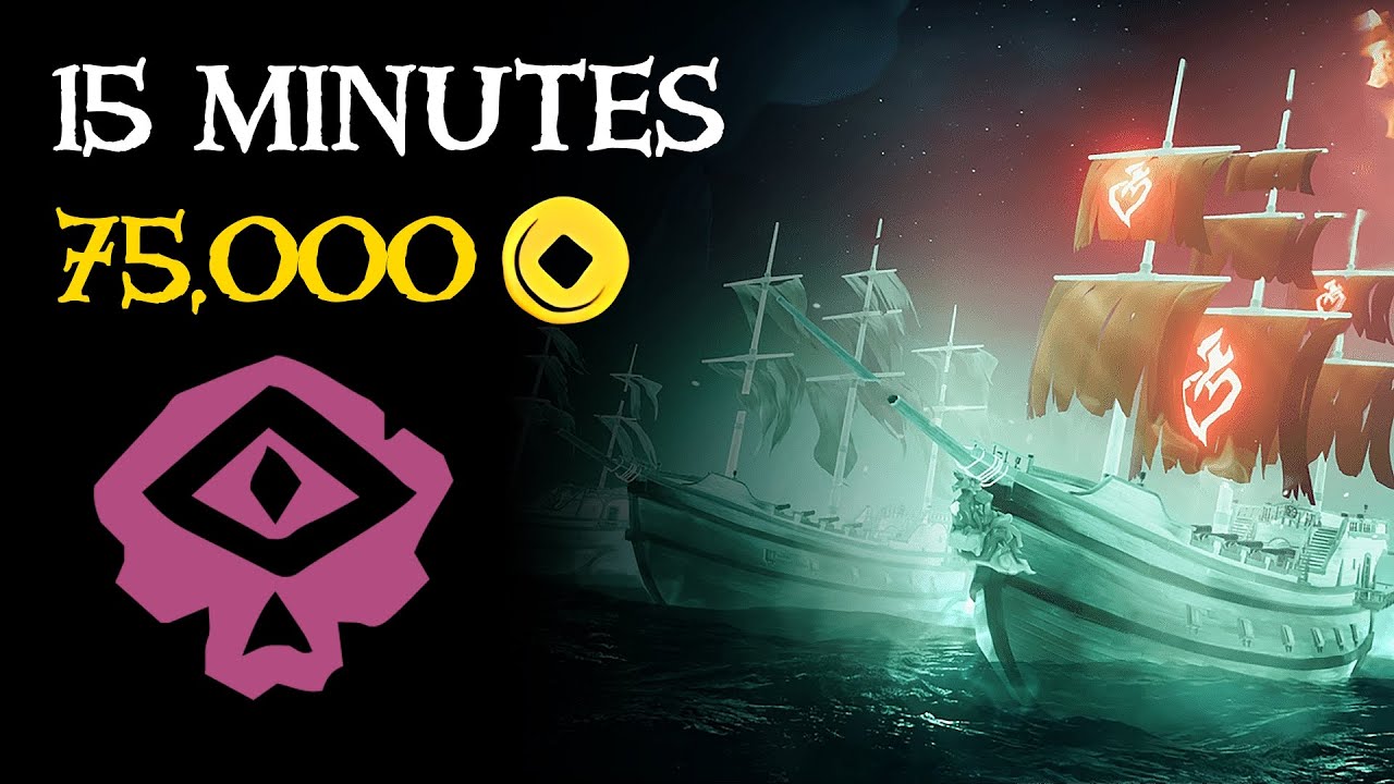 Sea of Thieves - Burning Blade Armada Raid - YouTube