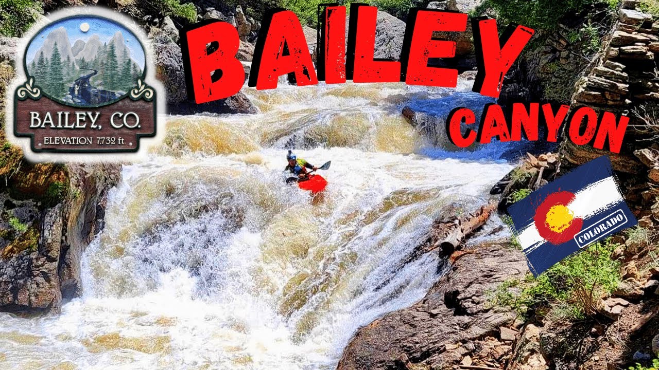 "Bailey Canyon" South Platte North Fork CO - YouTube