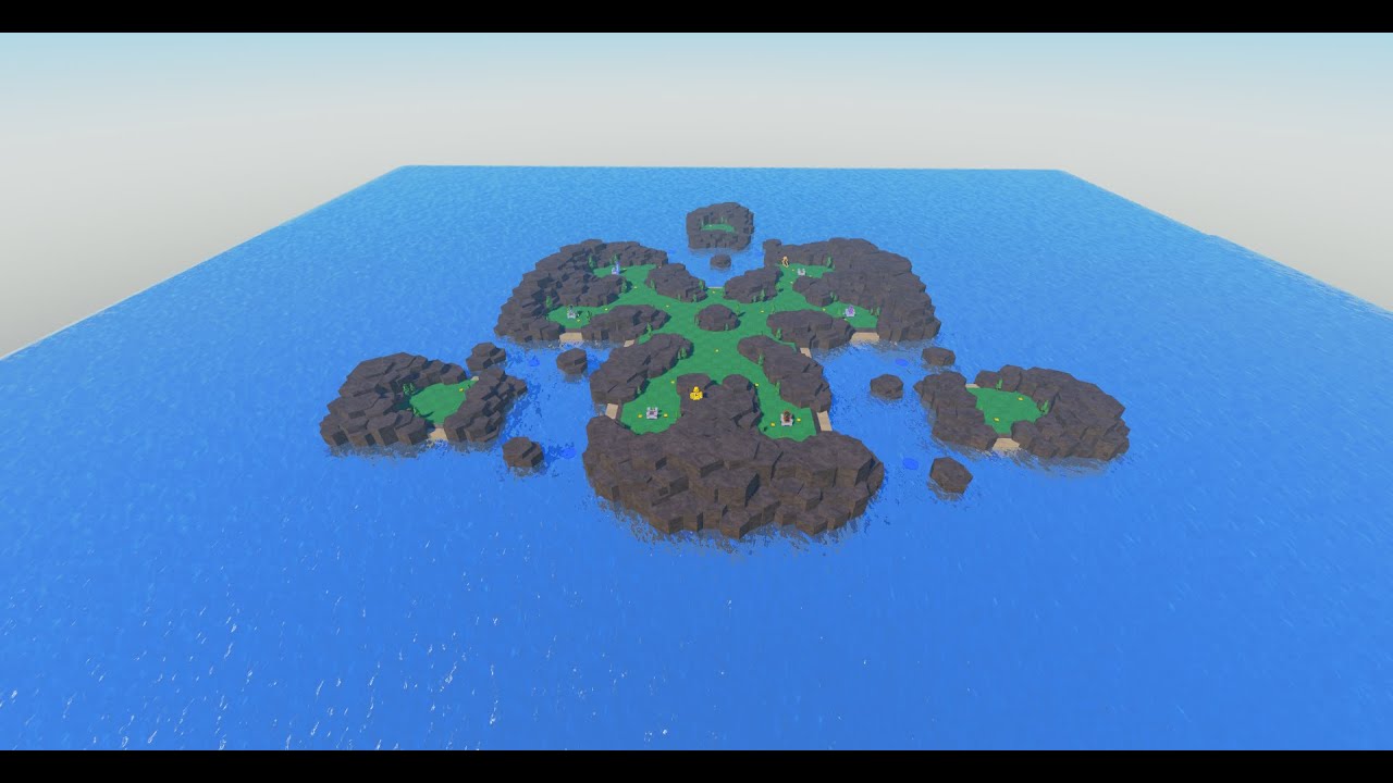 Medieval RTS (Roblox) - YouTube