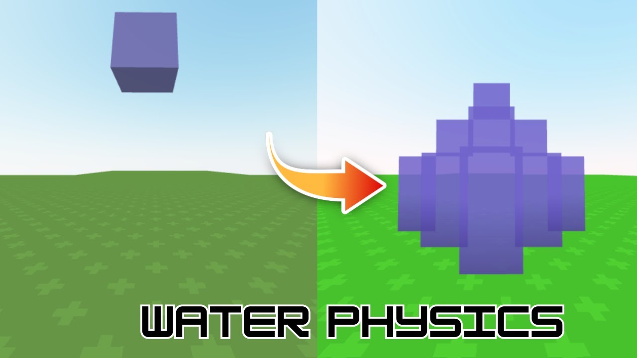 Bloxd.io But Now It Has Realistic Water Physics… - YouTube