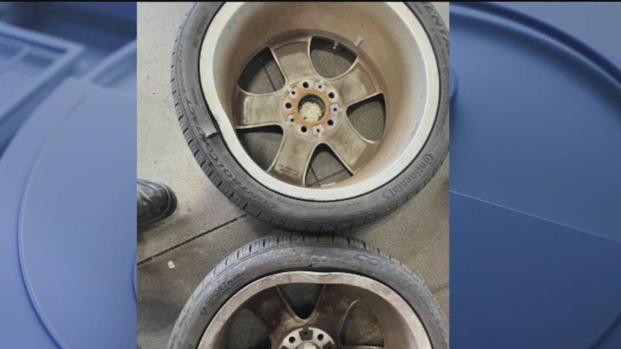 These Atlanta potholes will ruin your day, cost your thousands - YouTube