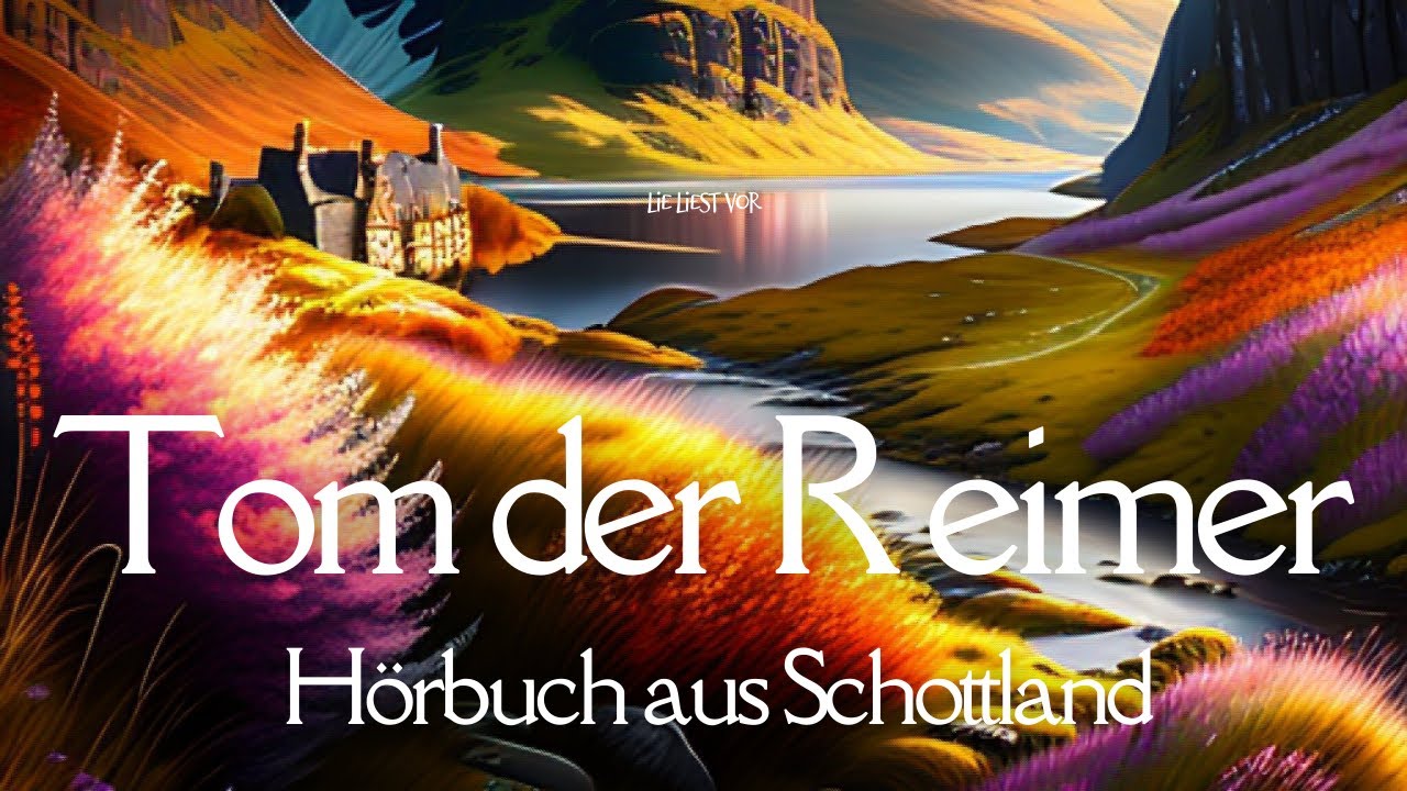 Hörbuch aus Schottland: Tom der Reimer | Geschichte zum Einschlafen ...