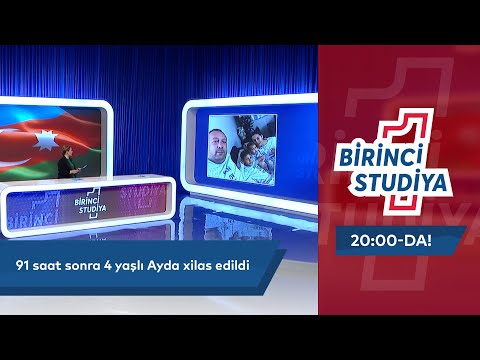 91 Saat Sonra 4 Yaşlı Ayda Xilas Edildi