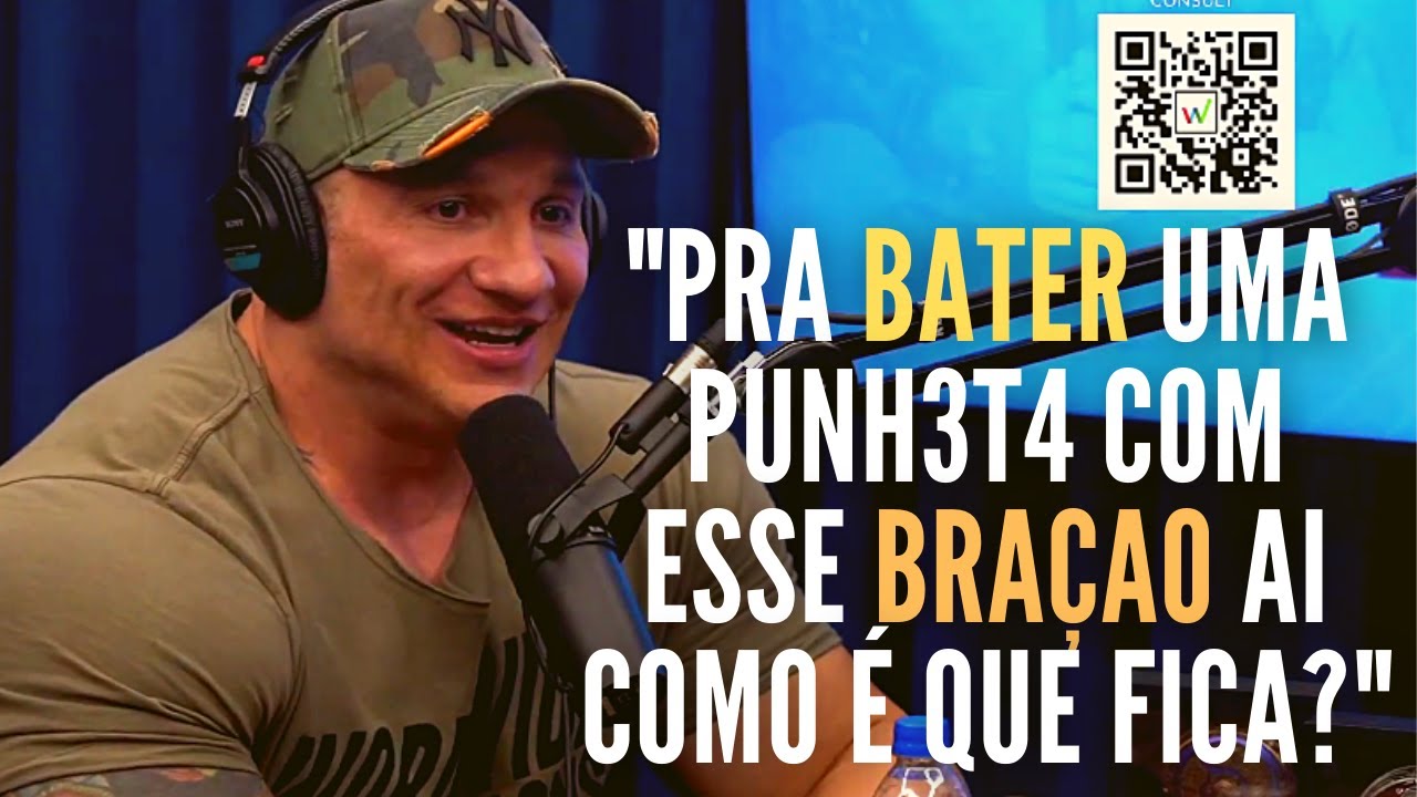 BODYBUILDER - FABIO GIGA - BRAÇAO - YouTube