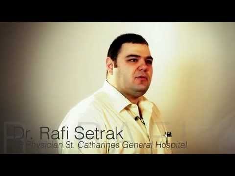 Dr. Rafi Setrak - Be Part of the Solution! - YouTube