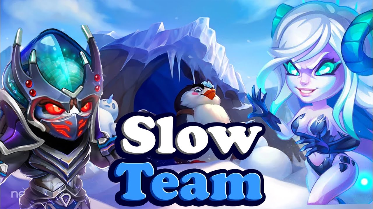 Hero Wars Polaris, Judge & Biscuit Synergy - YouTube