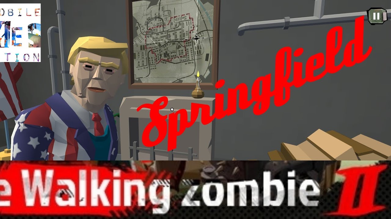 Walking Zombie 2 - Springfield Missions - YouTube
