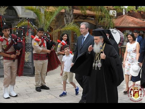 H ΚΥΡΙΑΚΗ ΤΟΥ ΘΩΜΑ Η ΤΟΥ ΑΝΤΙΠΑΣΧΑ ΣΤΗΝ ΚΑΝΑ ΤΗΣ ΓΑΛΙΛΑΙΑΣ - YouTube