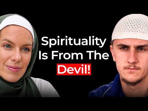 How New Age Spirituality Led Me To Islam | Yoga Teacher Reverts To Islam