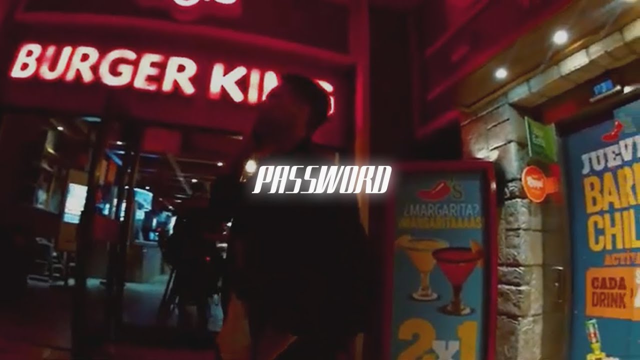 Fernando Dyer - PASSWORD パスワード [Video Oficial] (Prod x Iden Kai ...