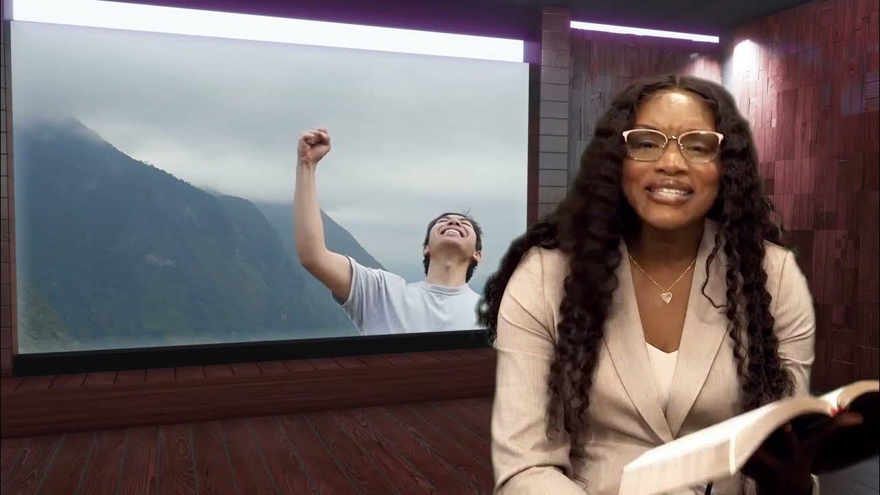 BIBLE IN A YEAR ~ Psalms 17 - 19 ~ Week 24 Day 4 - YouTube