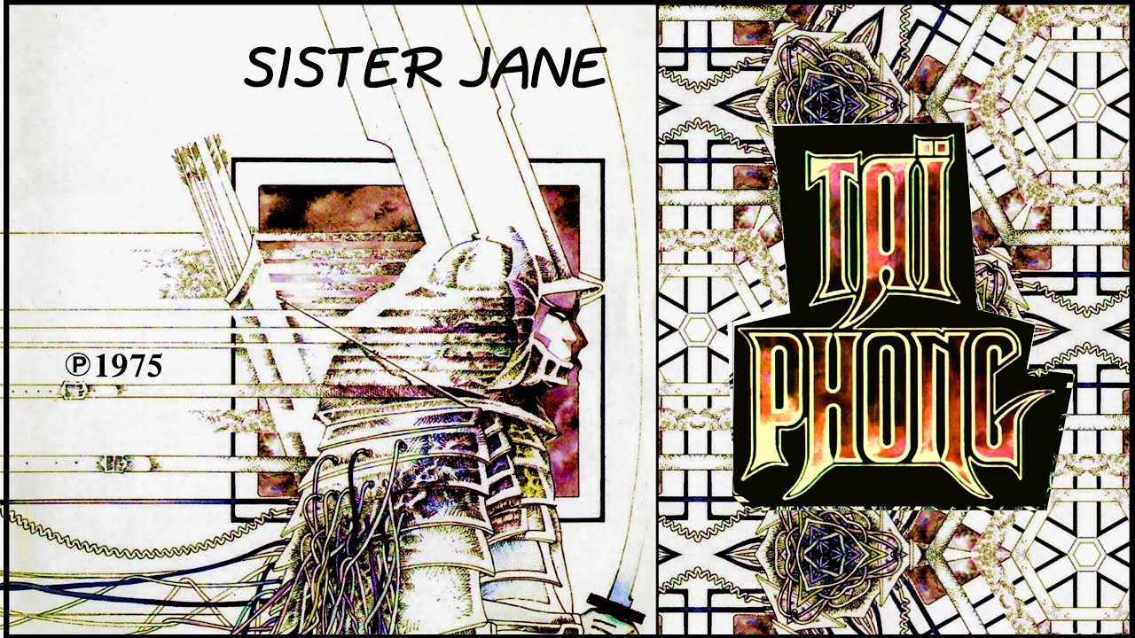 TAI PHONG - Sister Jane - YouTube